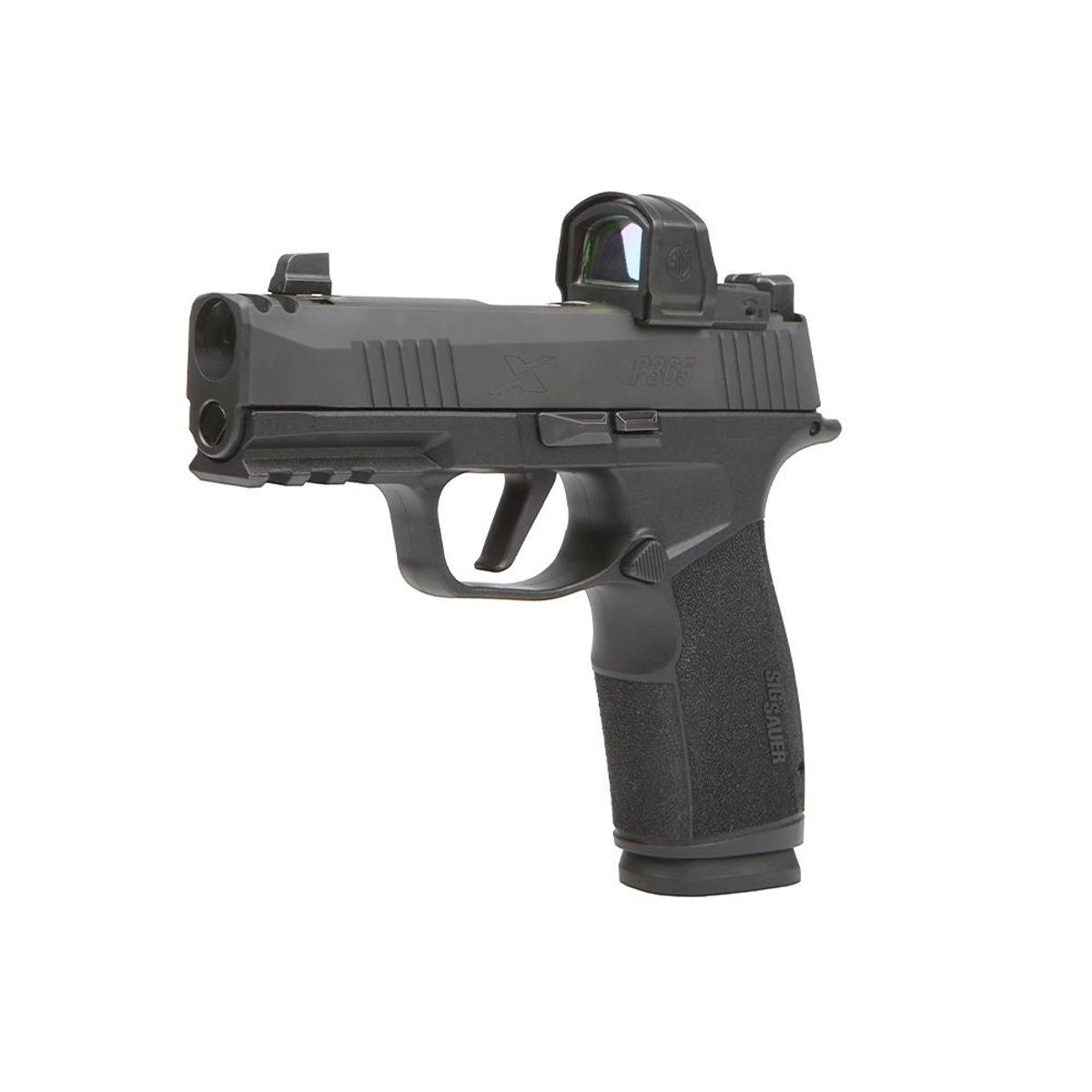 Sig Sauer P365 XMacro Comp RXZE (Romeo Zero Elite)