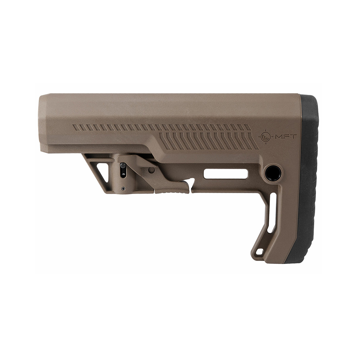 MFT - Kolba Battlelink Minimalist Stock Etreme Duty - FDE - Mil-Spec ...
