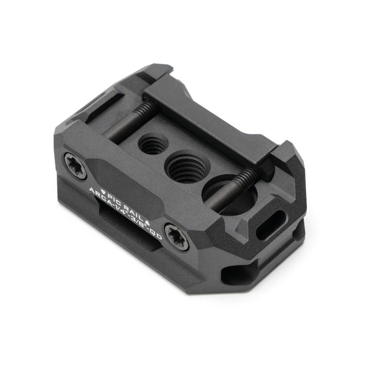 Strike Industries - Adapter Dla Picatinny Arca oraz 1/4" i 3/8" - QD ...