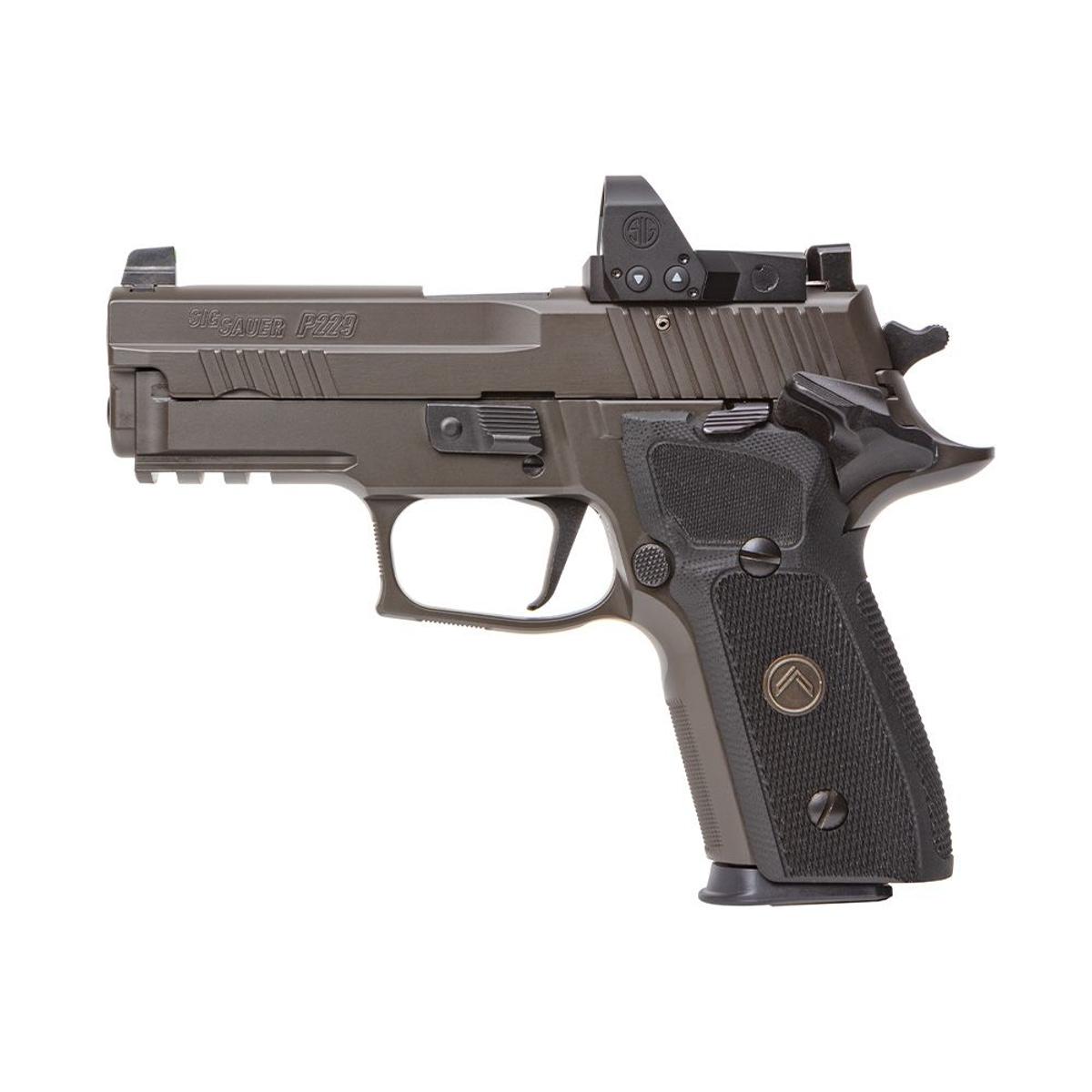 Sig Sauer P229 Legion SAO RXP