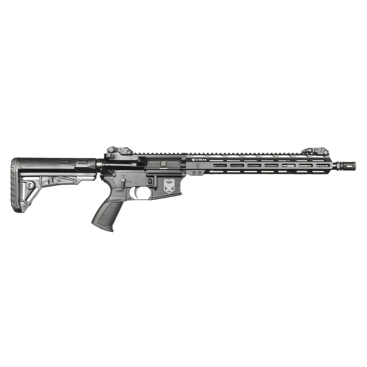 SVRN PAC15 GEN3 lufa HB 14,5" Black