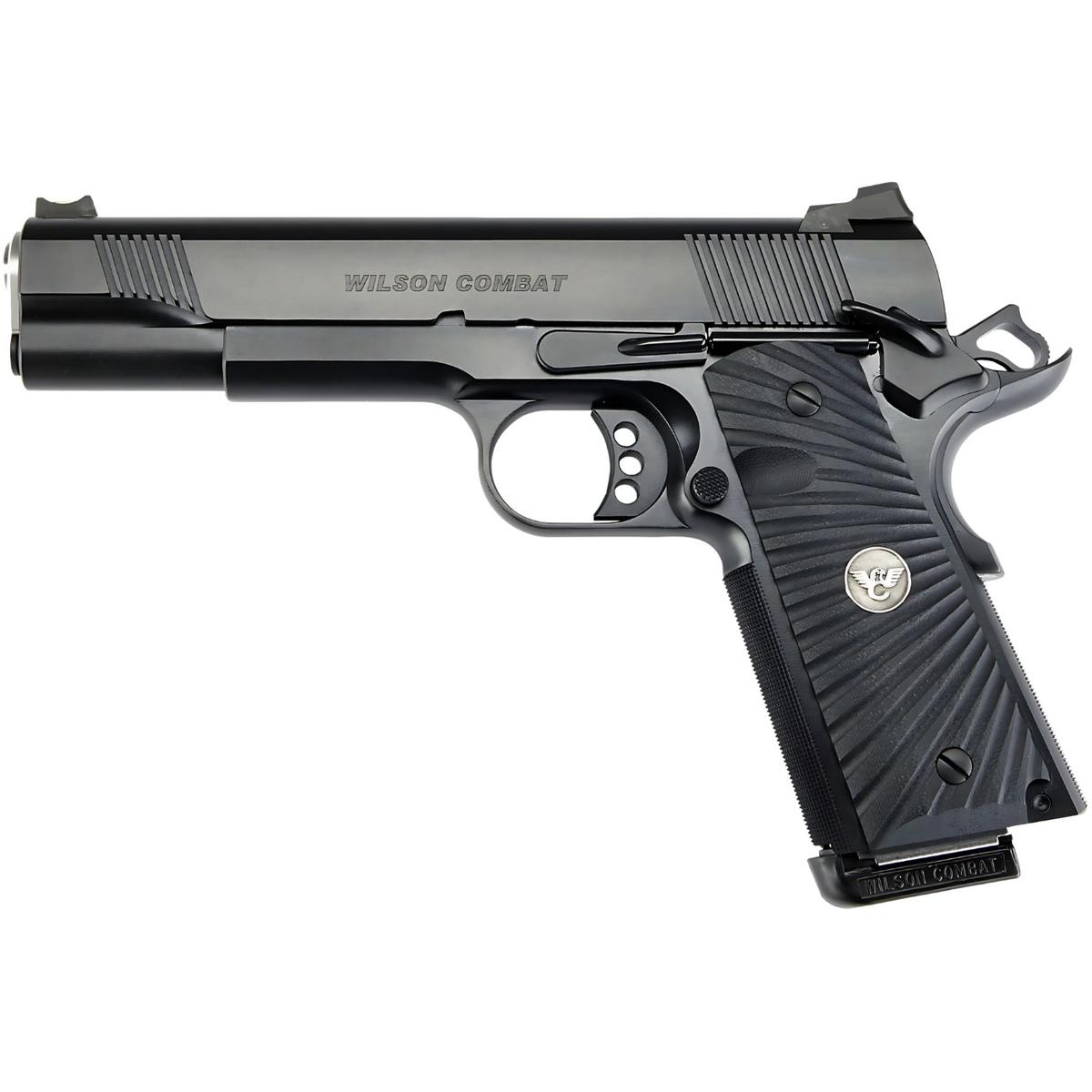 Wilson Combat CQB FS 9A Armor Tuff