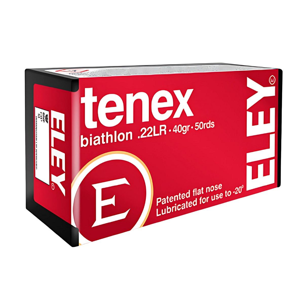 Eley Tenex Biathlon | Sklep z bronią i amunicją RPArms.pl Eley Tenex Biathlon | Sklep z bronią i amunicją RPArms.pl