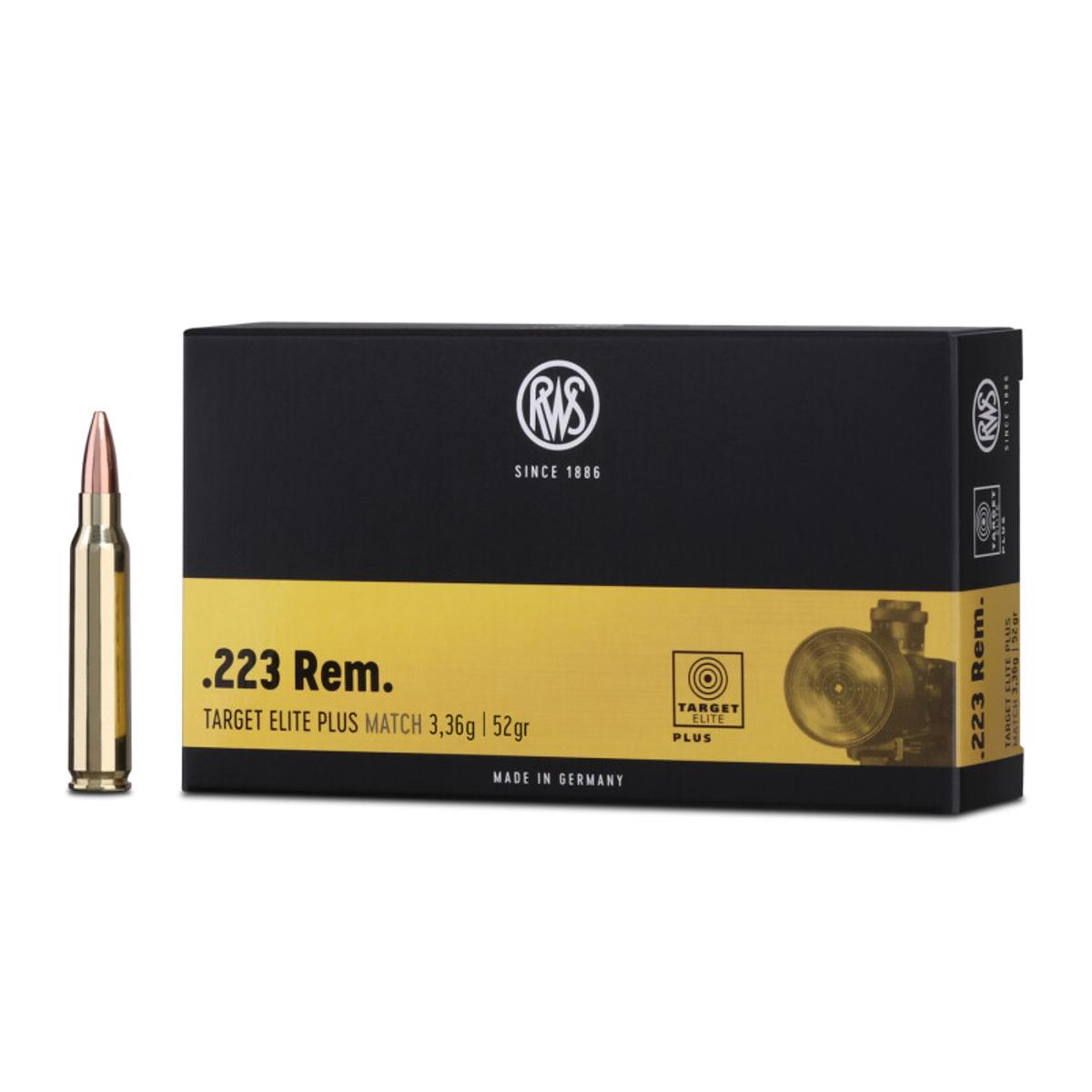 .223 Rem / 5,56mm NATO | Sklep z bronią i amunicją RParms.pl | Sklep z ...
