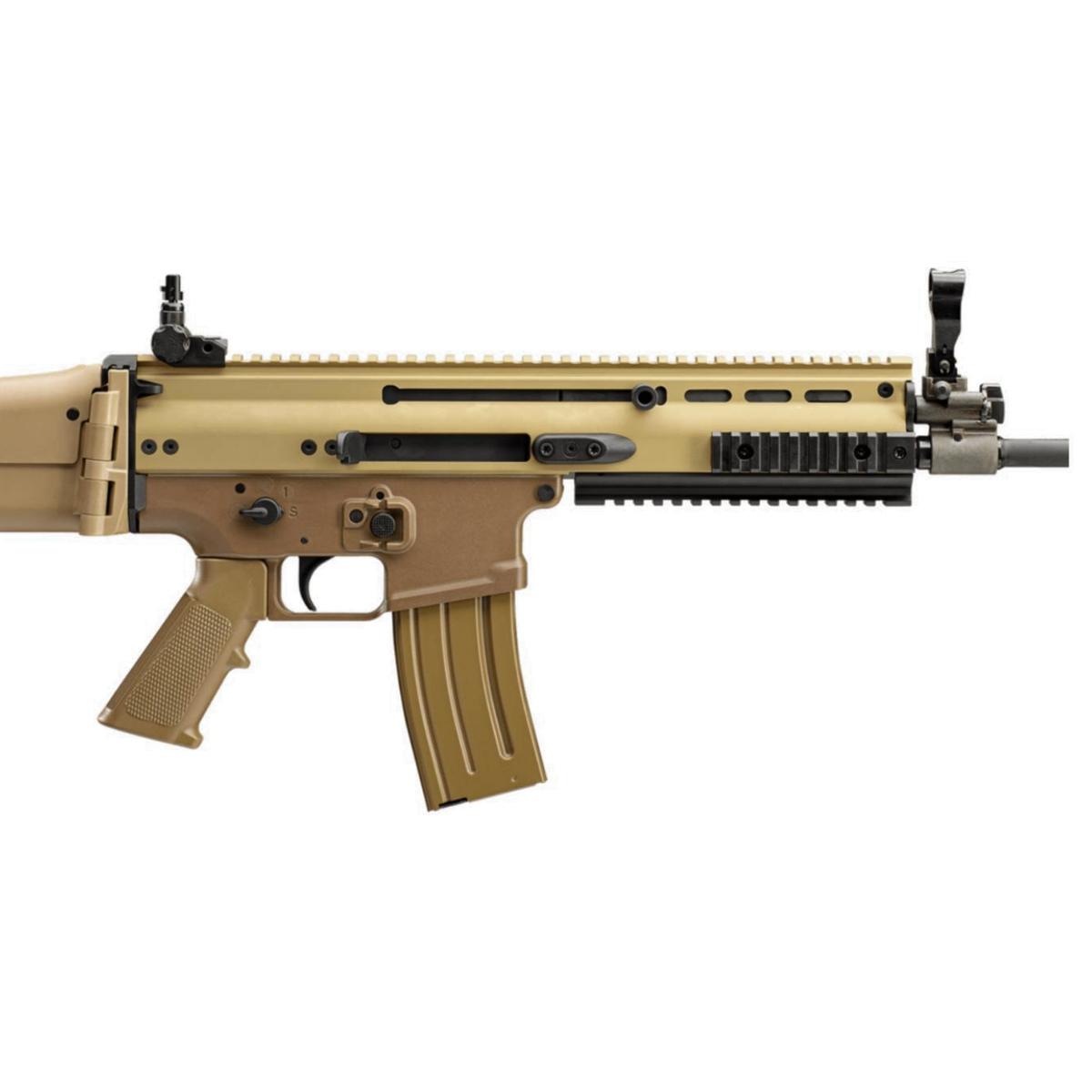 FN Scar 16S FDE | Sklep z bronią i amunicją RPArms.pl
