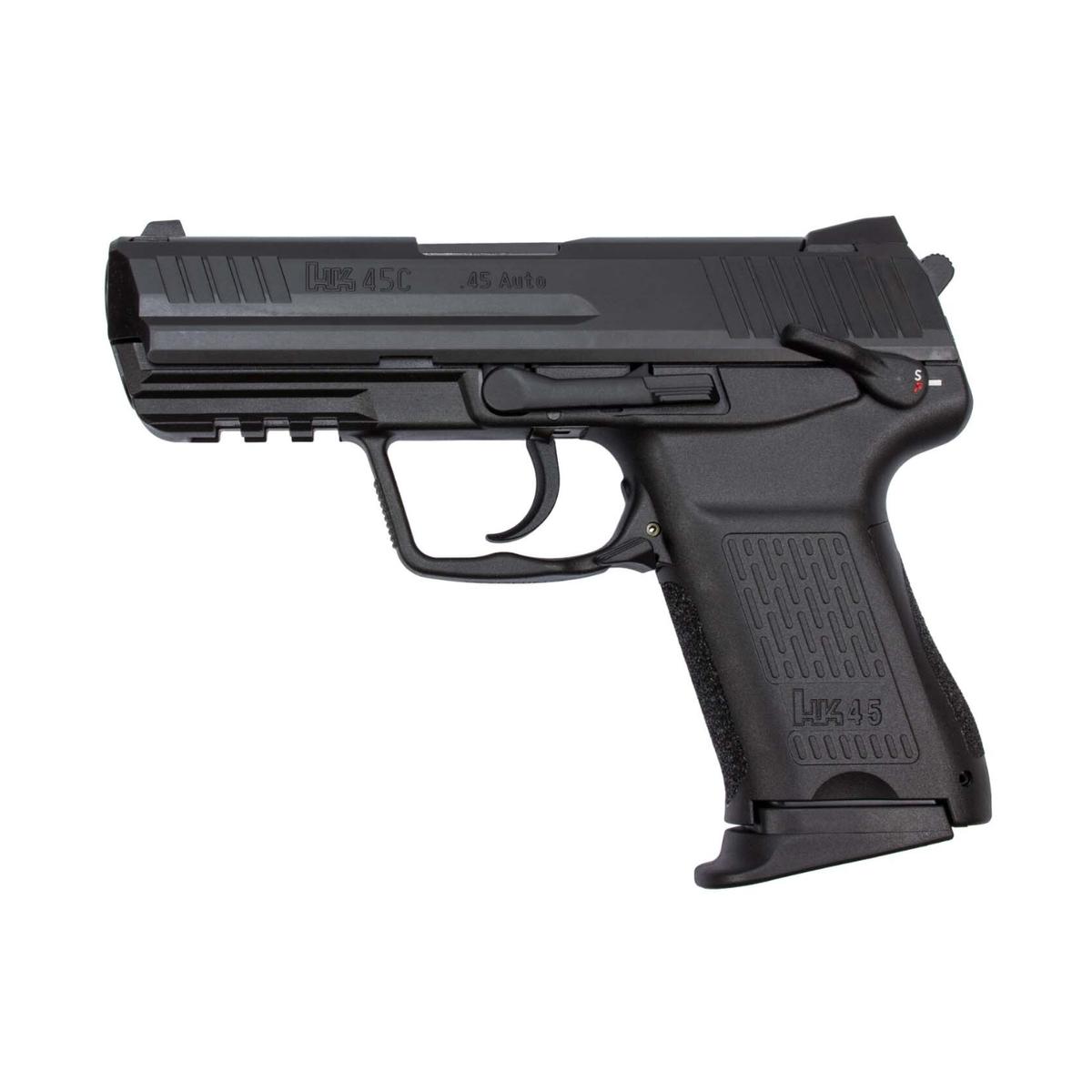 HK45 Compact Speedloader Speed Loader For HK45 Compact V1 - .45 ACP ...
