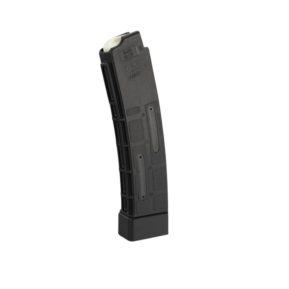 Ceska Zbrojovka - Magazynek polimerowy 30 nab. do pistoletu CZ Scorpion ... Ceska Zbrojovka - Magazynek polimerowy 30 nab. do pistoletu CZ Scorpion ...