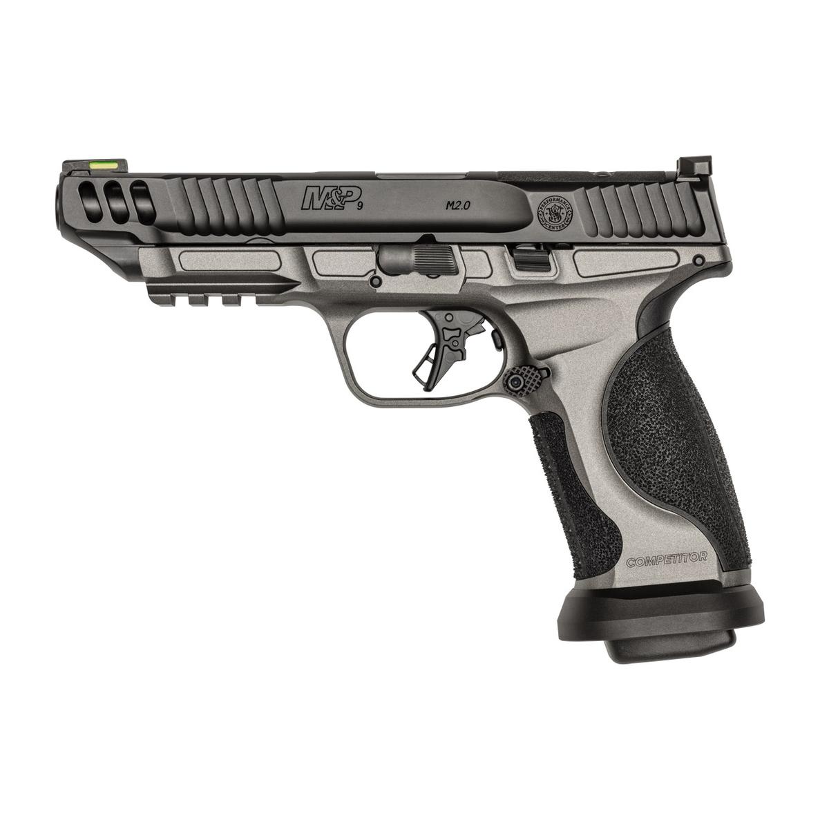 Smith&Wesson M&P M2.0 Metal Competitor Dualtone (13718) | Sklep z ...