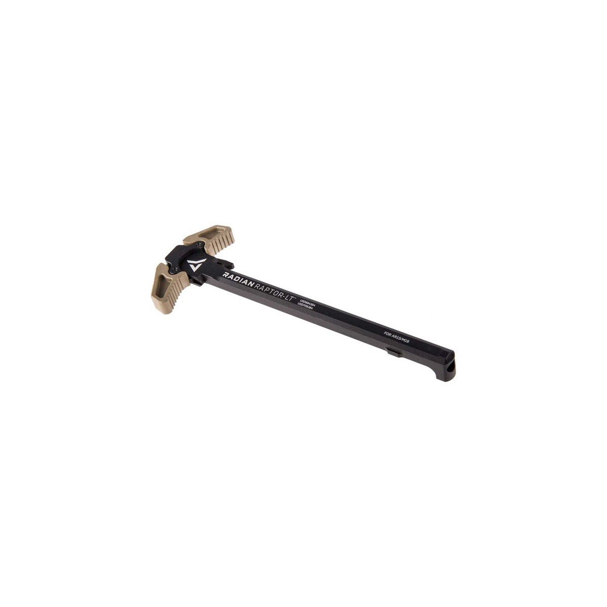 Radian Weapons - Obustronna dźwignia przeładowania AR-15 Radian Raptor ...