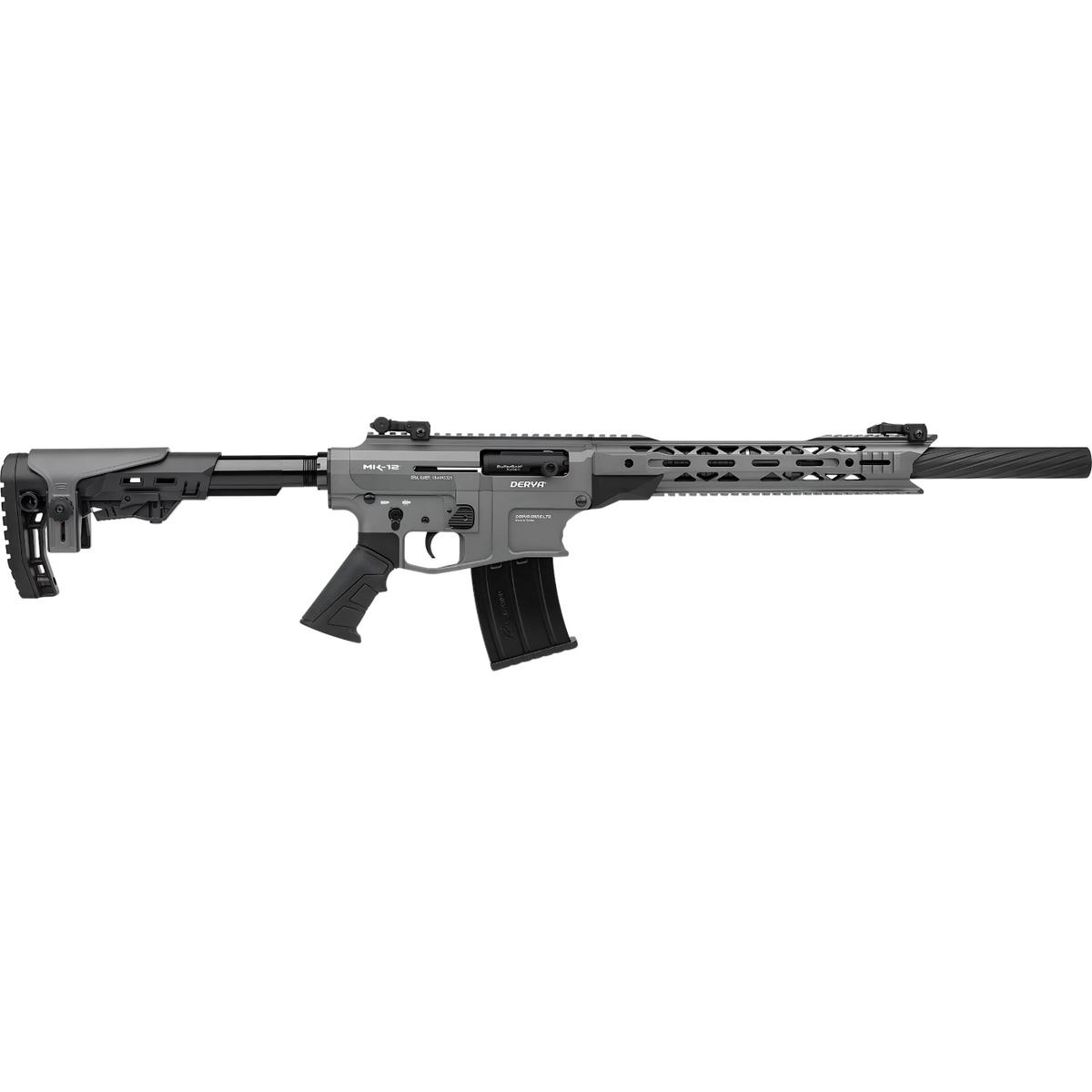 Derya MK-12 AS-110SF | Sklep z bronią i amunicją RPArms.pl Derya MK-12 AS-110SF | Sklep z bronią i amunicją RPArms.pl