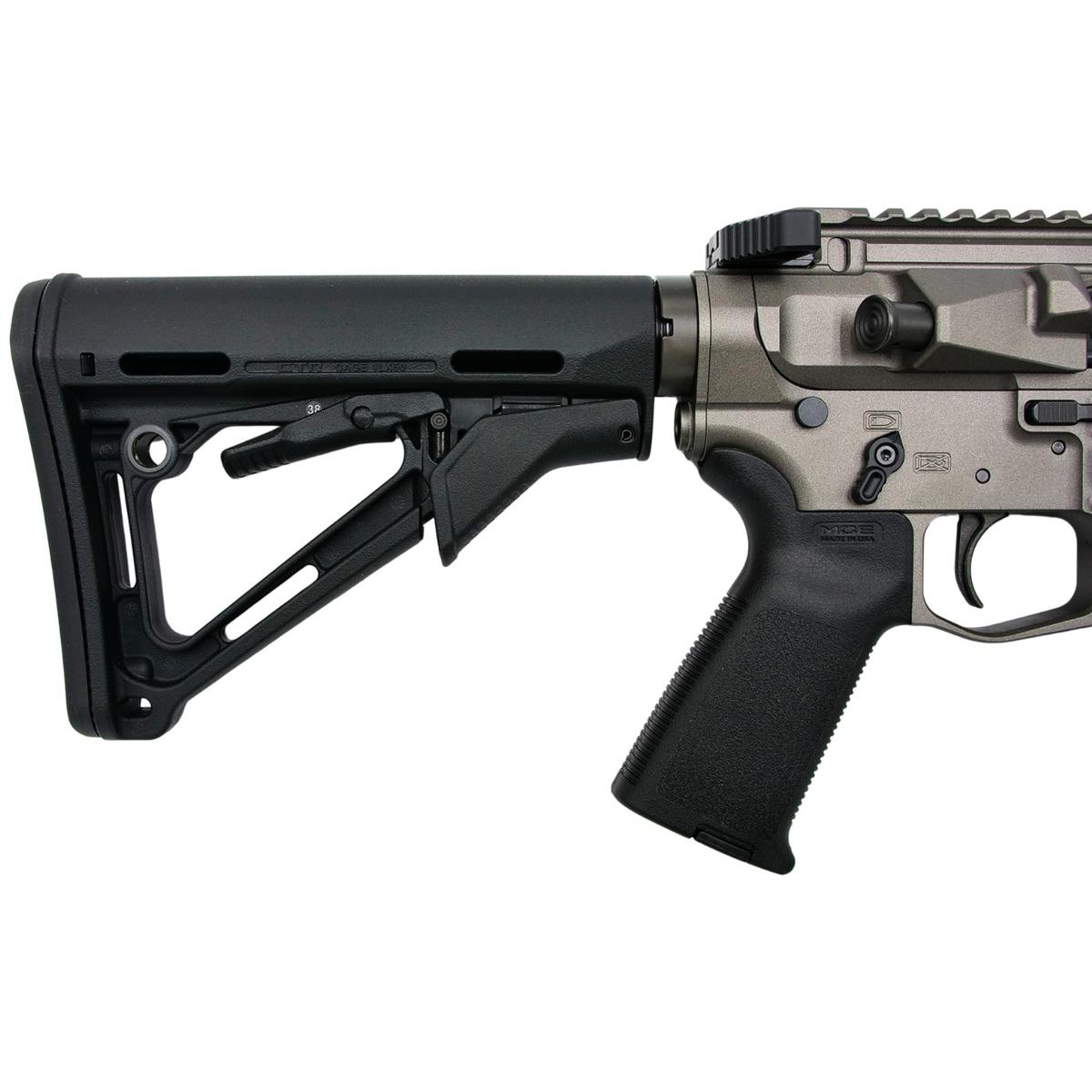 Antreg M4s PRO HB 10,5'' Tungsten | Sklep z bronią i amunicją RPArms.pl