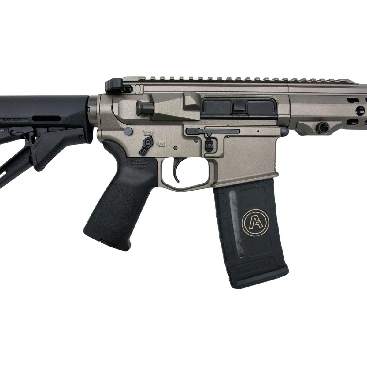 Antreg M4s PRO HB 10,5'' Tungsten | Sklep z bronią i amunicją RPArms.pl