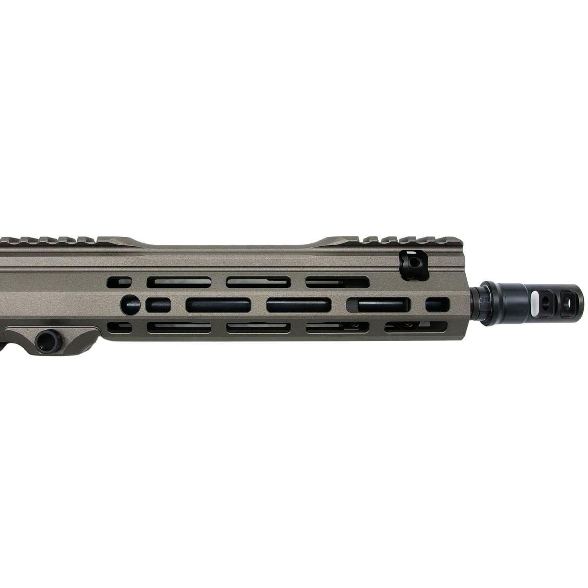 Antreg M4s PRO HB 10,5'' Tungsten | Sklep z bronią i amunicją RPArms.pl