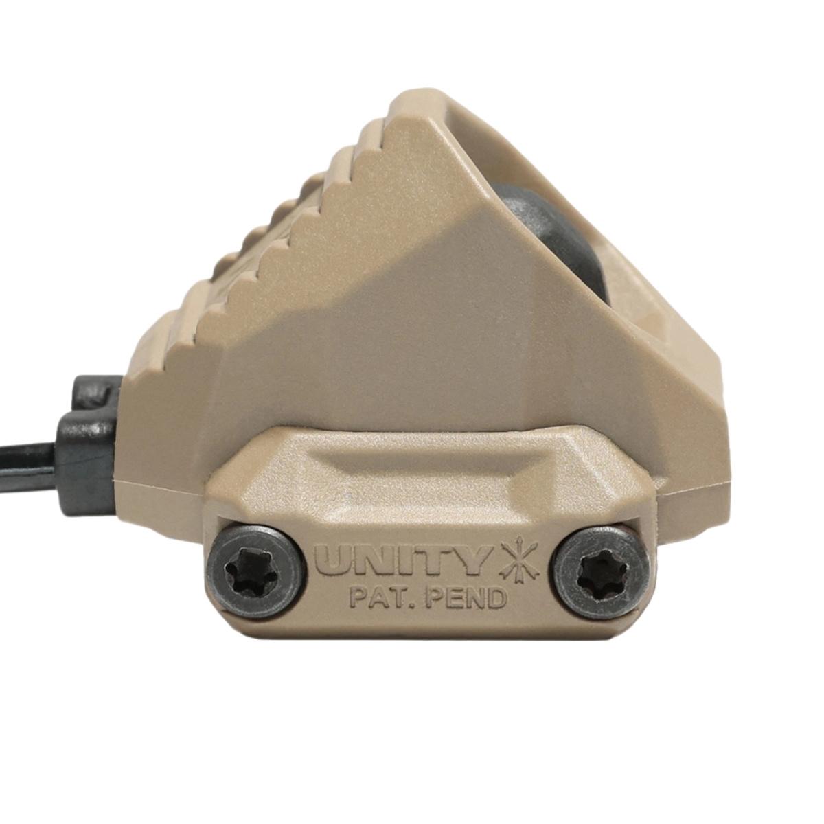 Unity Tactical - Włącznik AXON SL – LINK USB-C - 7" - FDE - AXN-SL-UC7F ...
