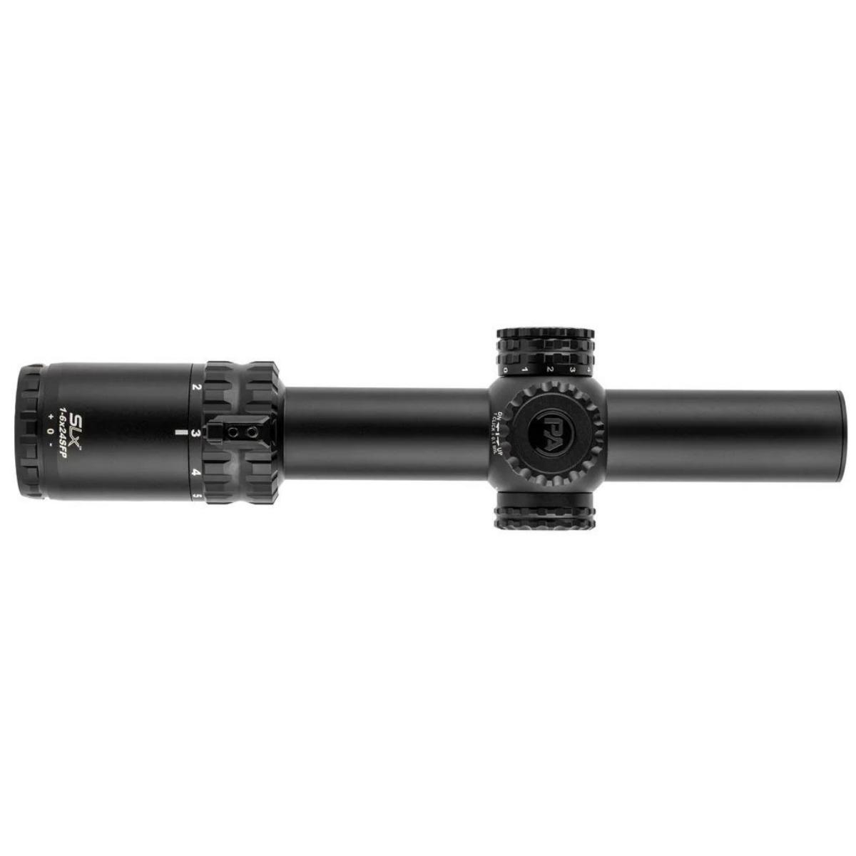 Primary Arms - Luneta celownicza SLx 1-6x24 mm SFP Gen IV iR ACSS Nova ...