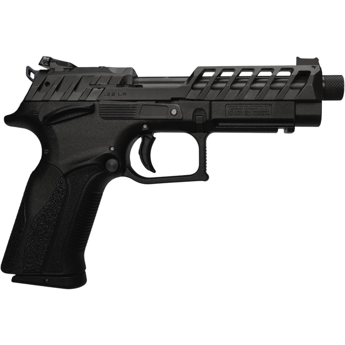 Grand Power K22 X-Trim Mk23 OR, Gwint 1/2x28 - Black | Sklep z bronią i ...
