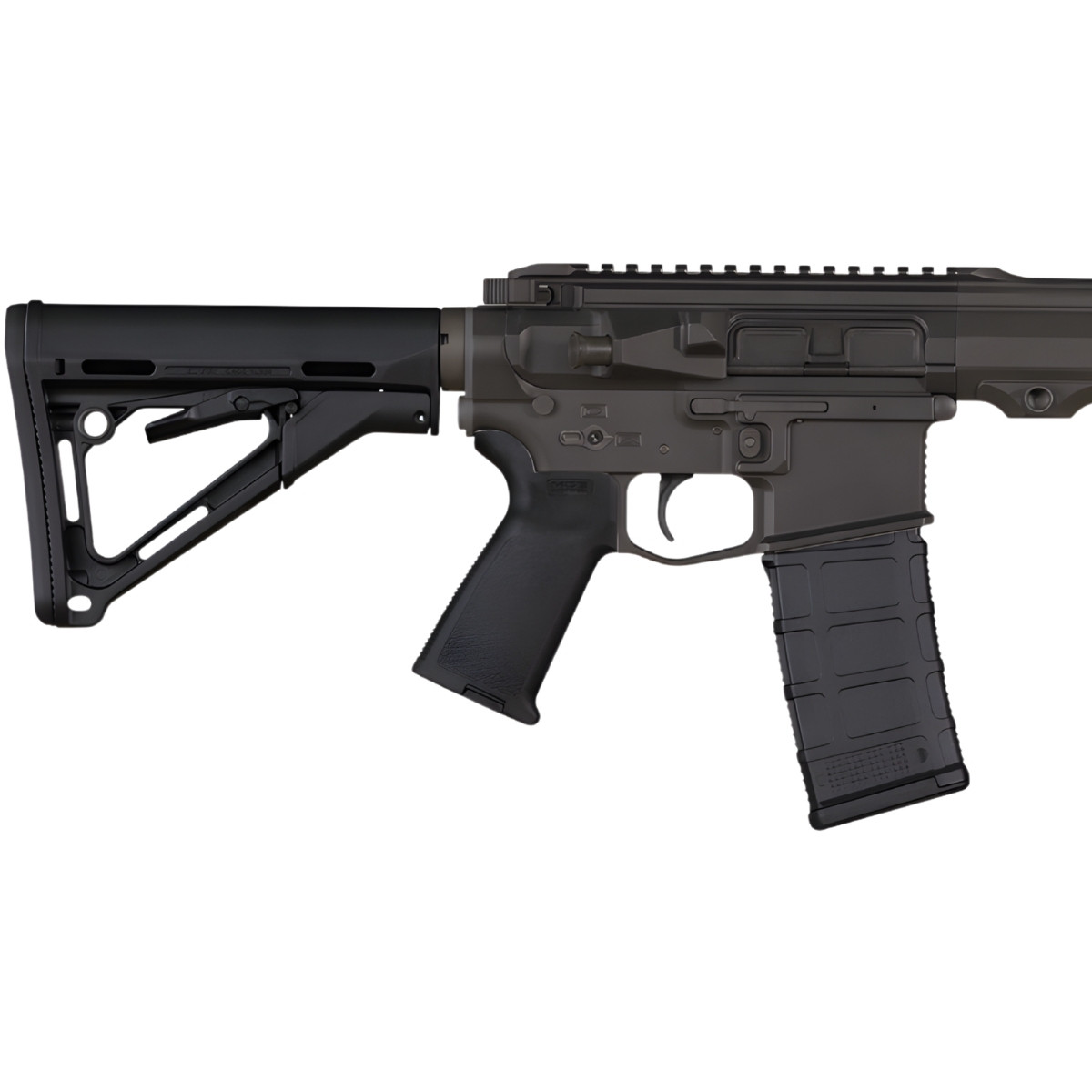Antreg M4s M-Lok Pro F2 HB 12,5" Sniper Gray - ARS M4S 2M PRO SG F2 ...