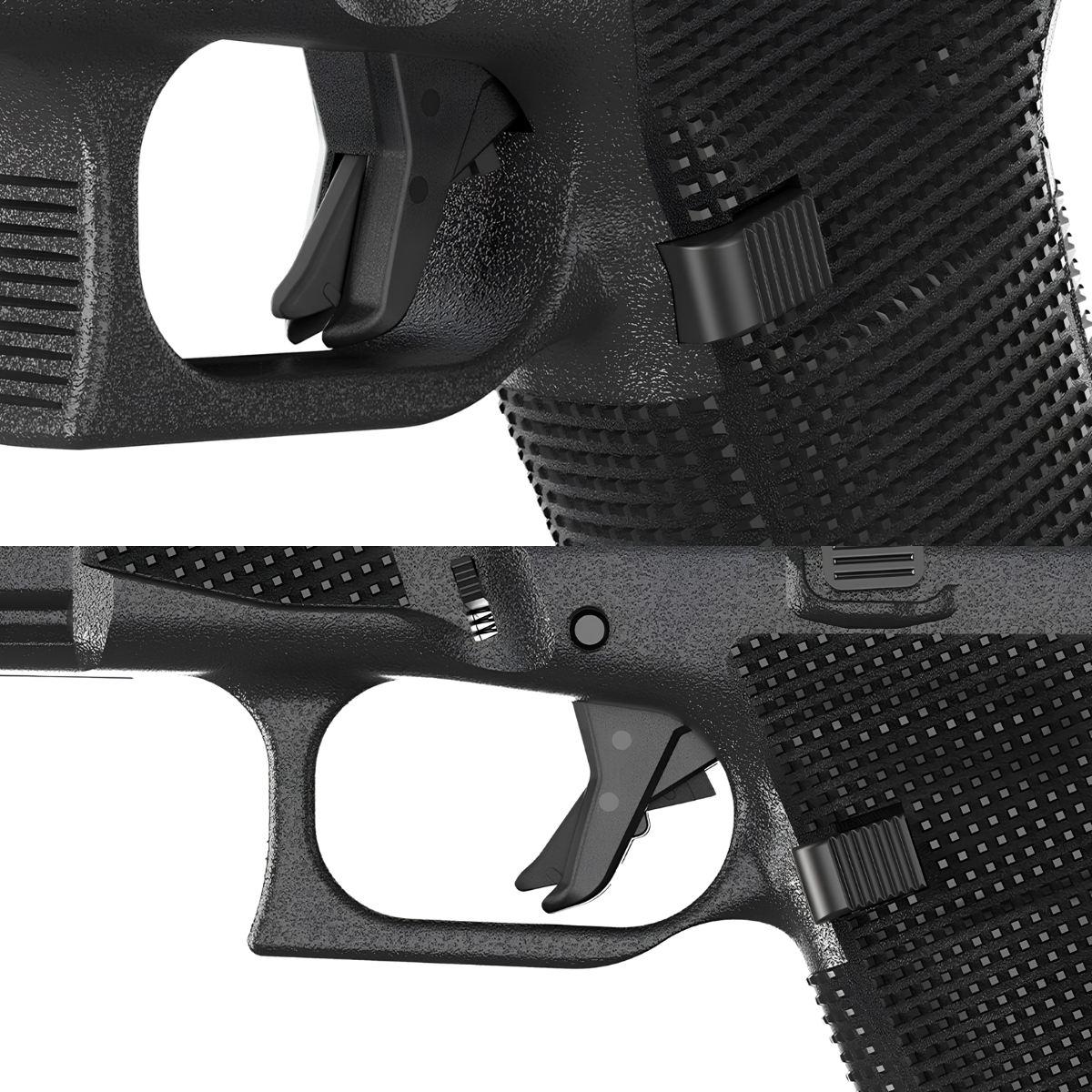 Glock 45 Gen6 A-CUT - Aimpoint COA - 76218C | Sklep z bronią i amunicją ...