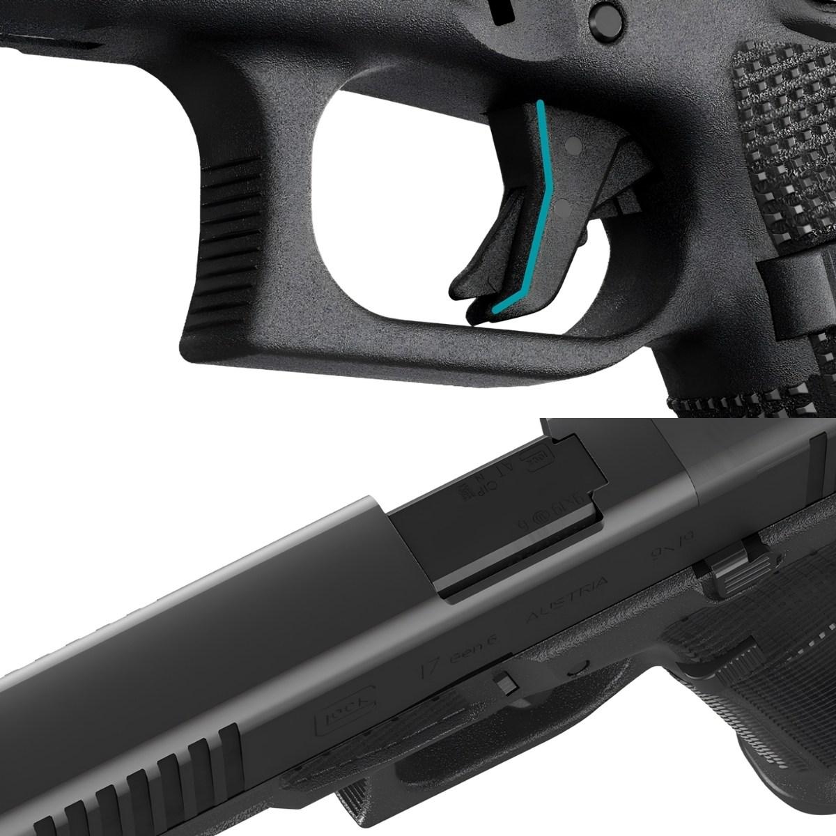Glock 45 Gen6 A-CUT - Aimpoint COA - 76218C | Sklep z bronią i amunicją ...