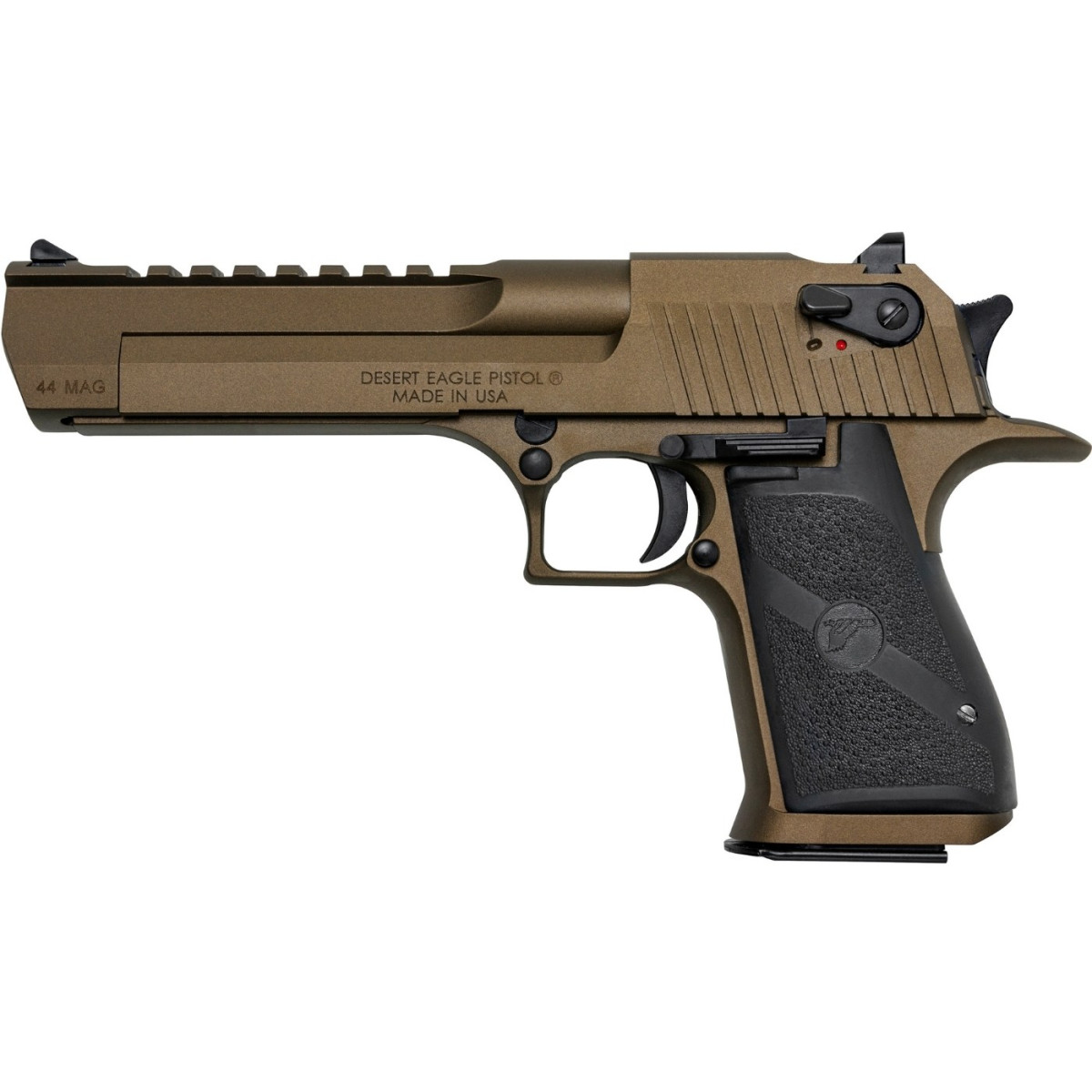 Desert Eagle XIX 6'' Burnt Bronze Cerakote .44Magnum (DE44BB ...