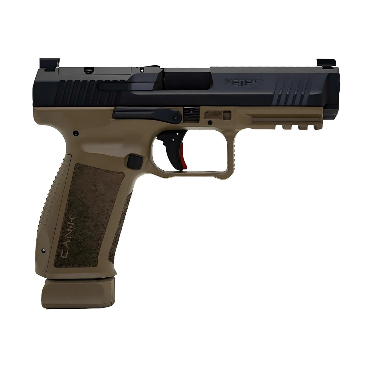 Canik SFT Mete Black/FDE