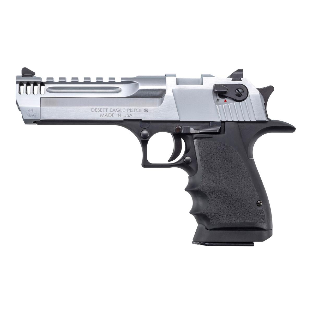 Desert Eagle L5 Black - Chrome MB Integral .44Magnum (DE44L5BC)
